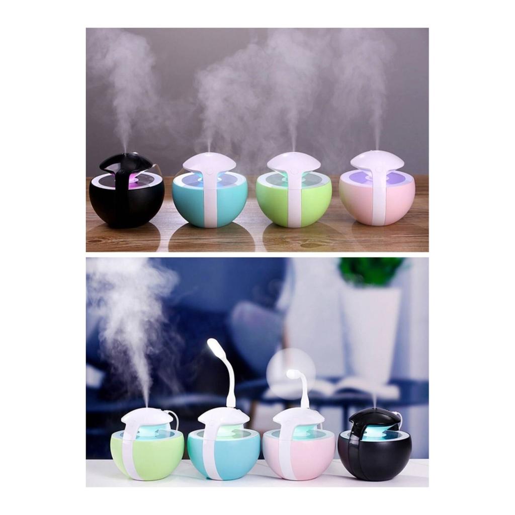 Cheap Chamomile Oil Light Globe Mini Room Air Humidifier Steam Cooler ...