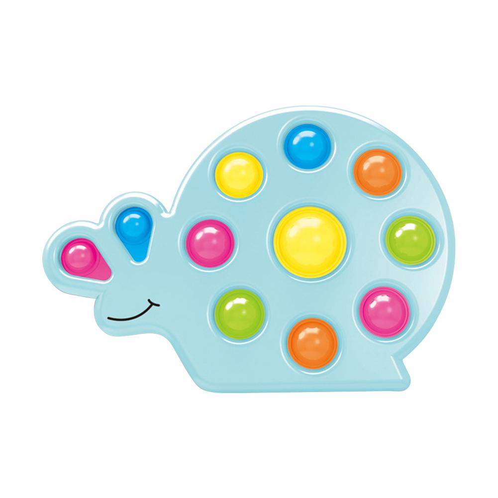 Buy Snail Kids Dimple Fidget Early Educational Sensory Toy Sensory Set ...