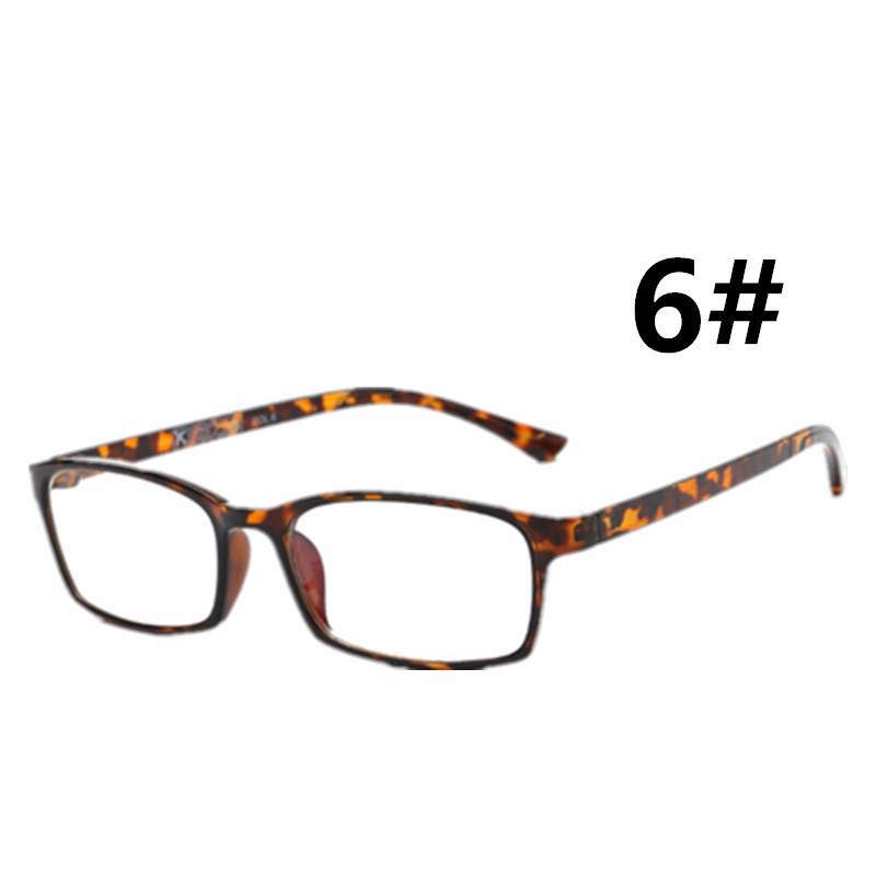 Buy Retro 6Colors Computer Glass Student PC Material Frame Eyeglasses ...