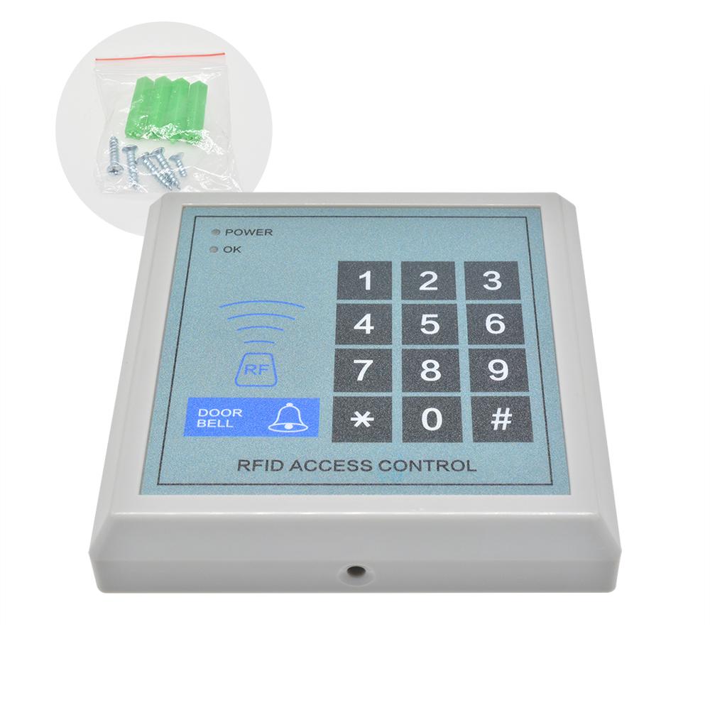 Buy ID Card Security RFID Access Control System Device Machine Security ...