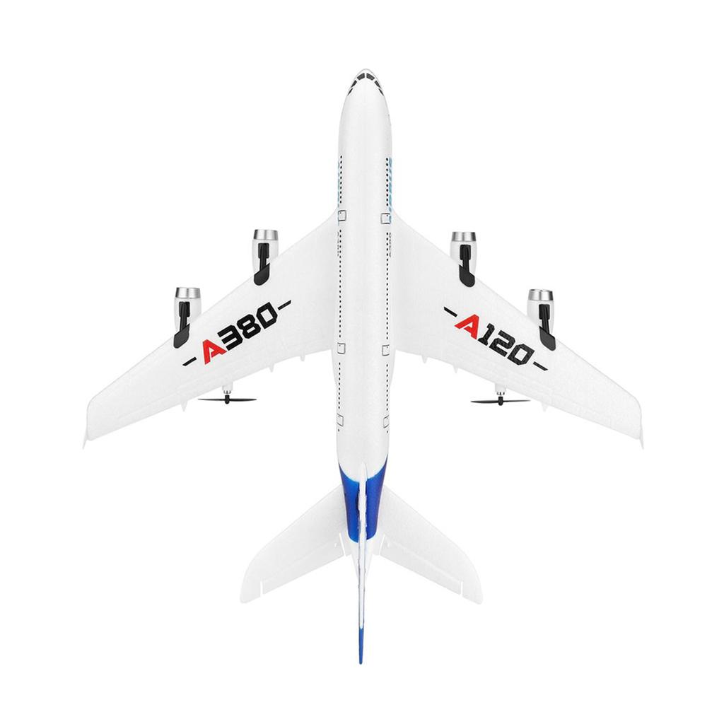 Toys & Hobbies New RC Airplane Airbus A380 P820 Fixed Wing Plane 2.4G ...