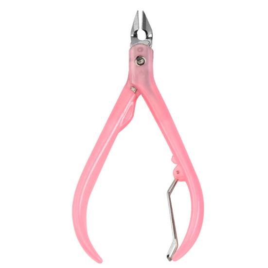 Cheap Nail Clipper Sharp Portable Stainless Steel Mini Cuticle Scissor ...