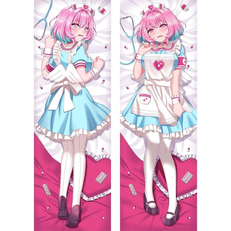 Buy 60x180cm Yumemi Riamu The Idol Master Cinderella Girls Dakimakura ...