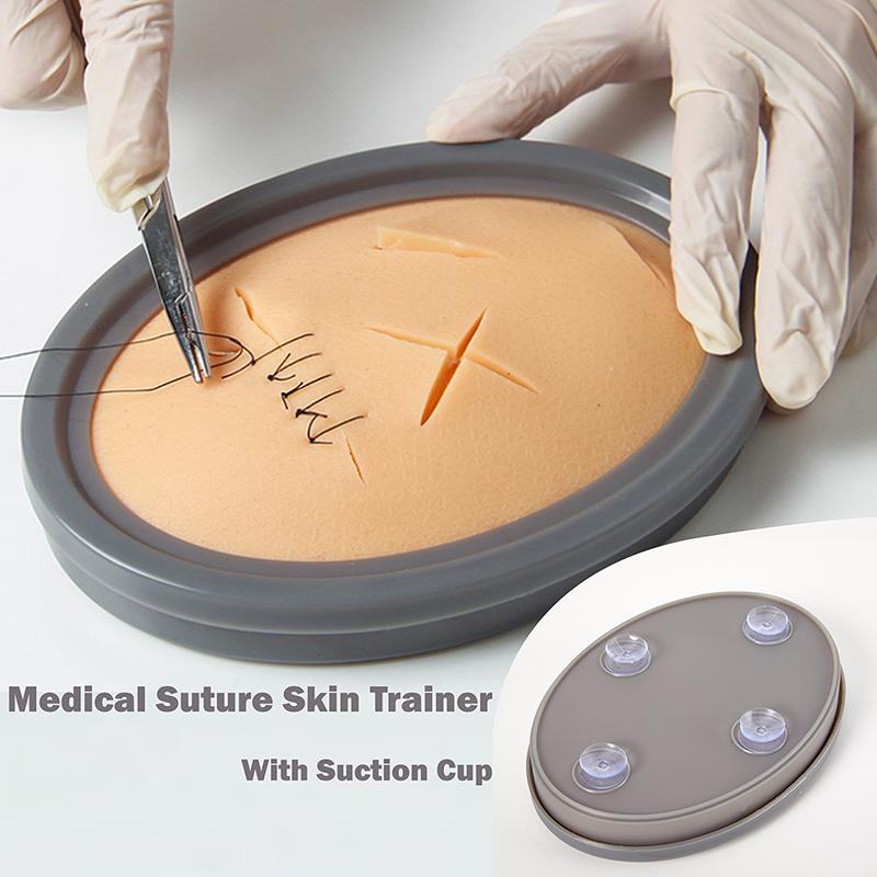 Buy 1Pcs Medical Suture Skin Training Kit Pad Suture Training Kit ...