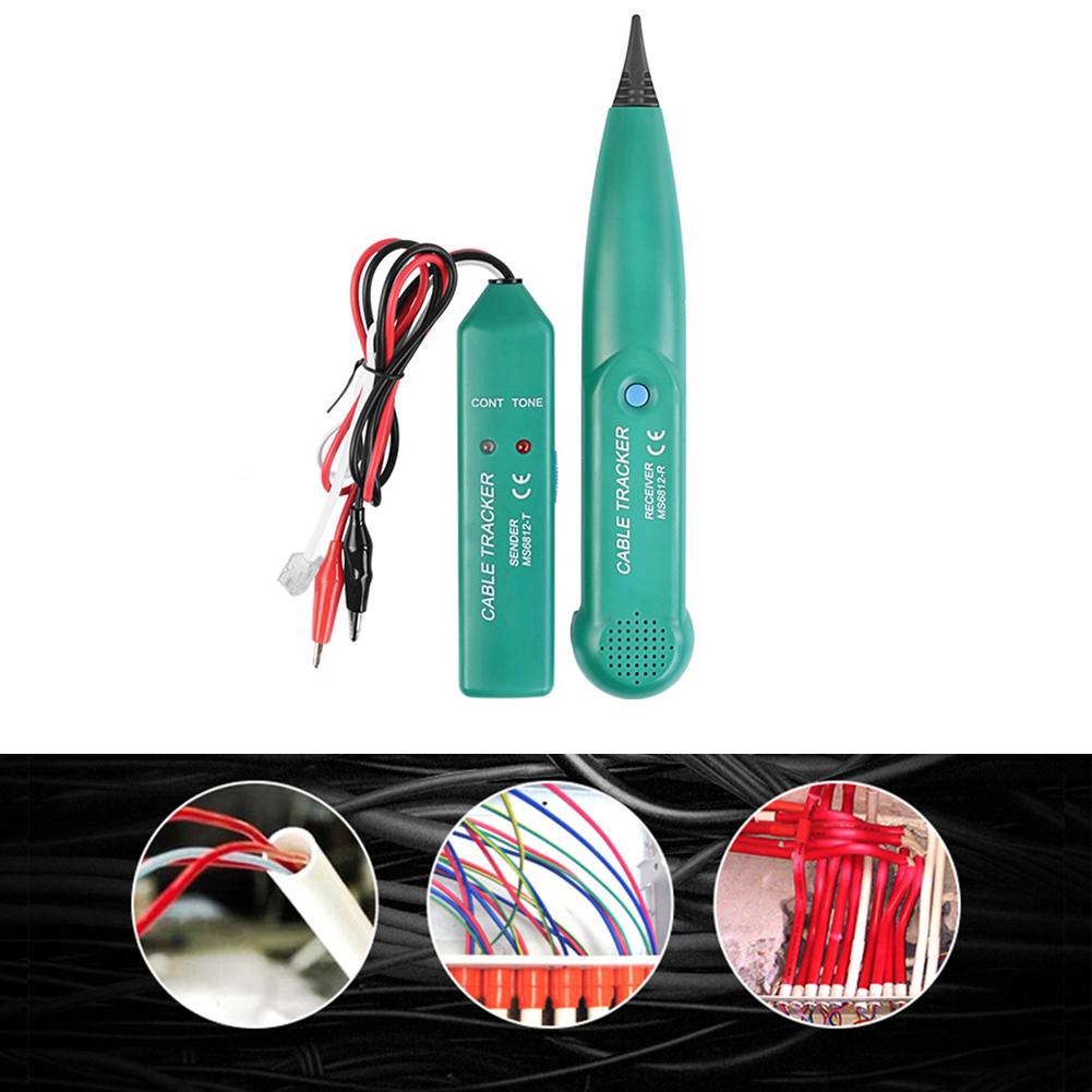 Buy LAN Network Cable Tracker Tester Telephone Wire Tracer Detector ...