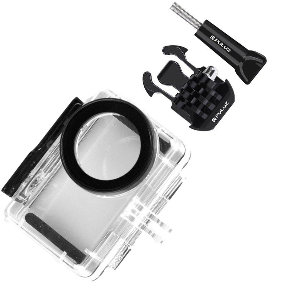 Buy Applicable For Millet Sports Camera Plexiglass 45 Meters Waterproof ...