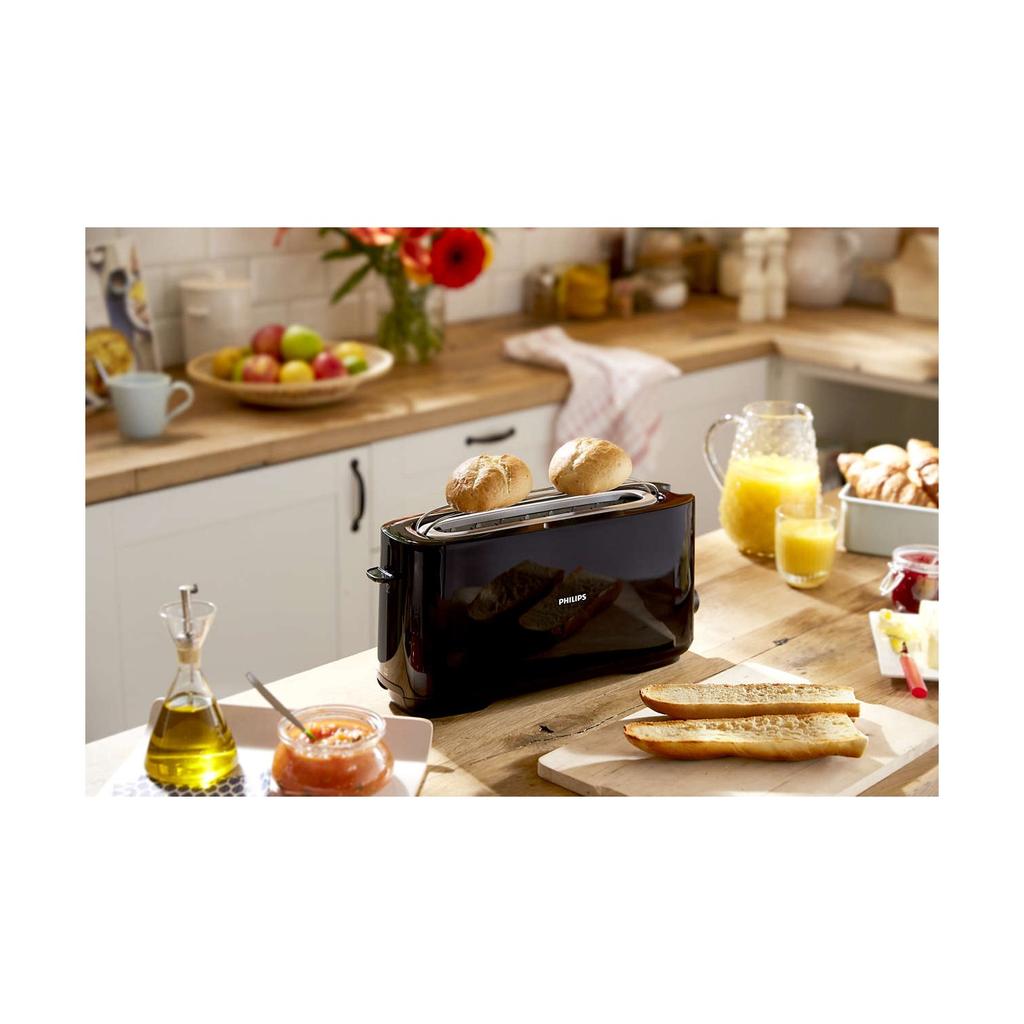 Buy Philips Daily Collection HD2590/90 Toaster at affordable prices ...