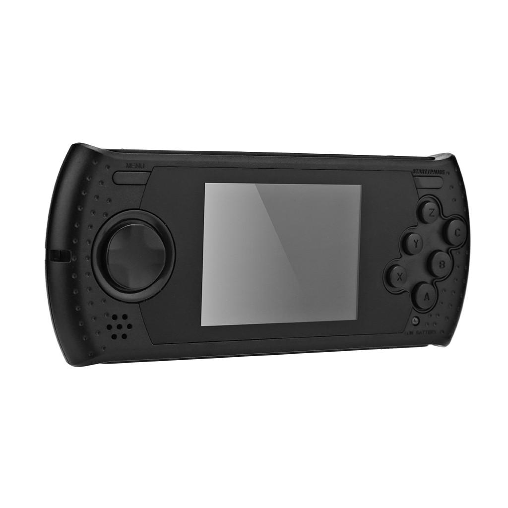 Buy MD16 Simulator 3 inch Game Consoles SEGA16BT Handheld PVP PXP FC ...