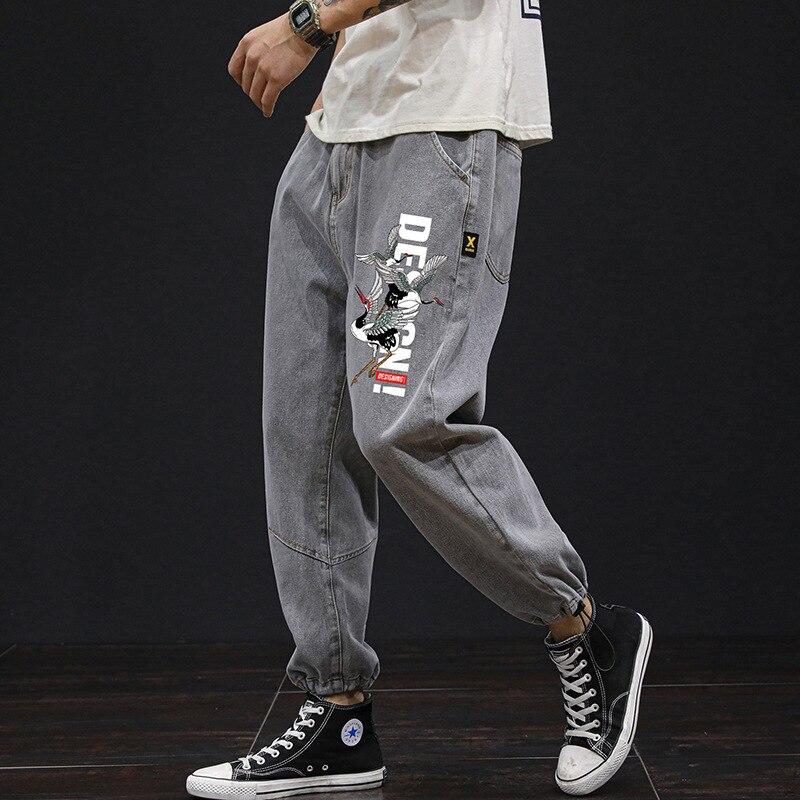 Buy Large Size 28 -48 Men Jeans 2020 All Season New Jeans Loose ...