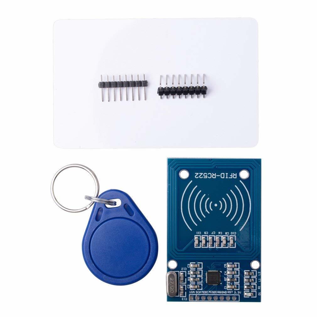 Aokin Rc522 Rfid Card Sensor Module, 5pcs – the best products in the ...