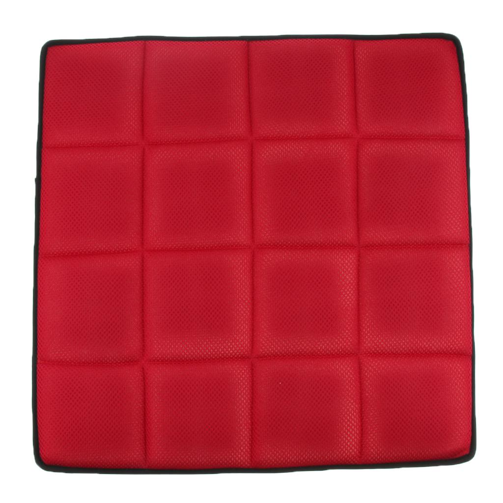 Buy Breathable Non Slip Chair Cushion Sweat Absorbing Car Seat Cover ...