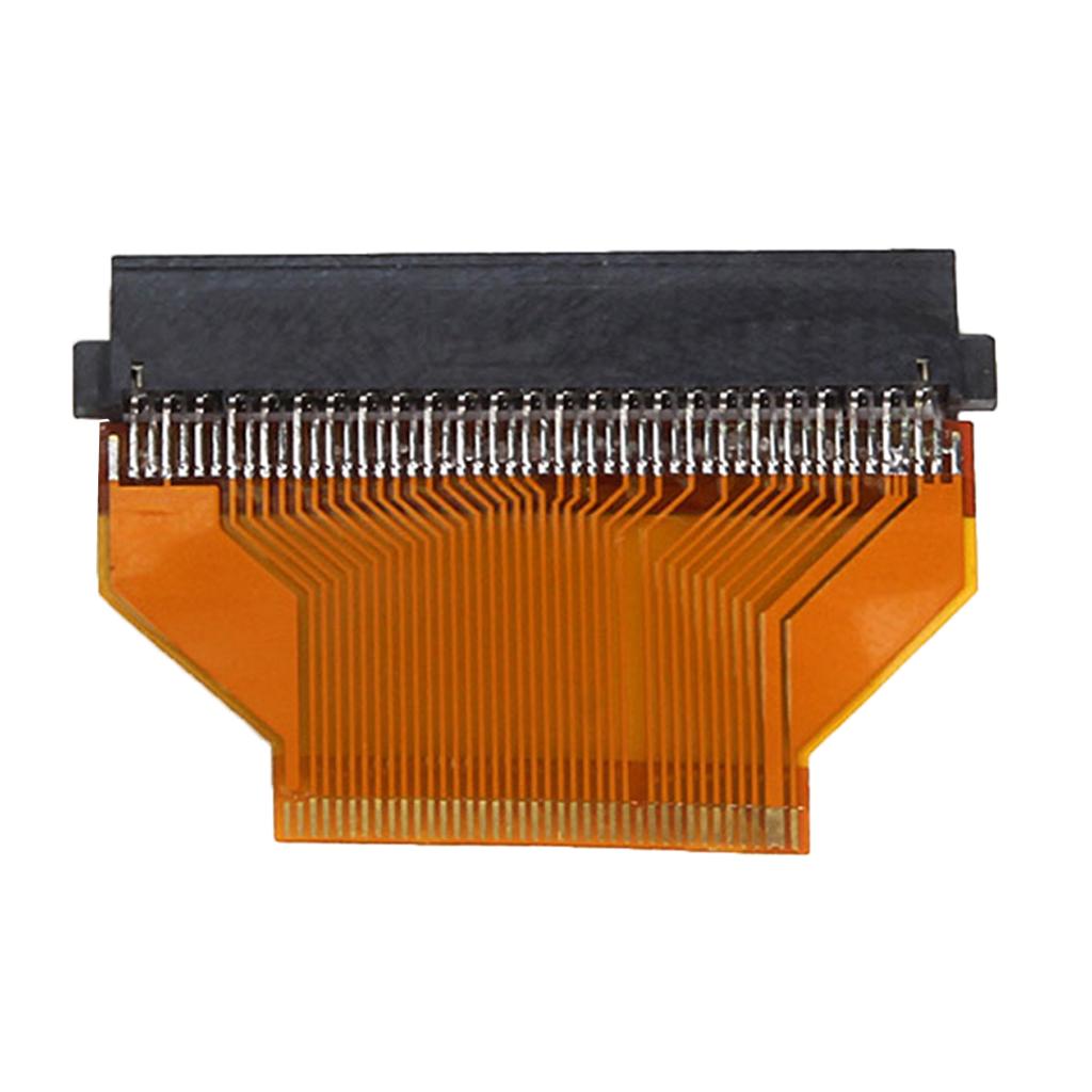 Buy 1.8'' 40Pin ZIF to 50Pin CF Adapter Converter Card for Toshiba Hard ...