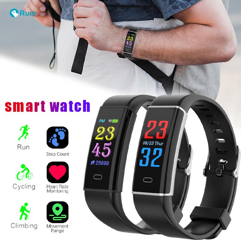 Smart Wristband Smart Watch Smart Bracelet Waterproof 0.96inch IP67-buy ...