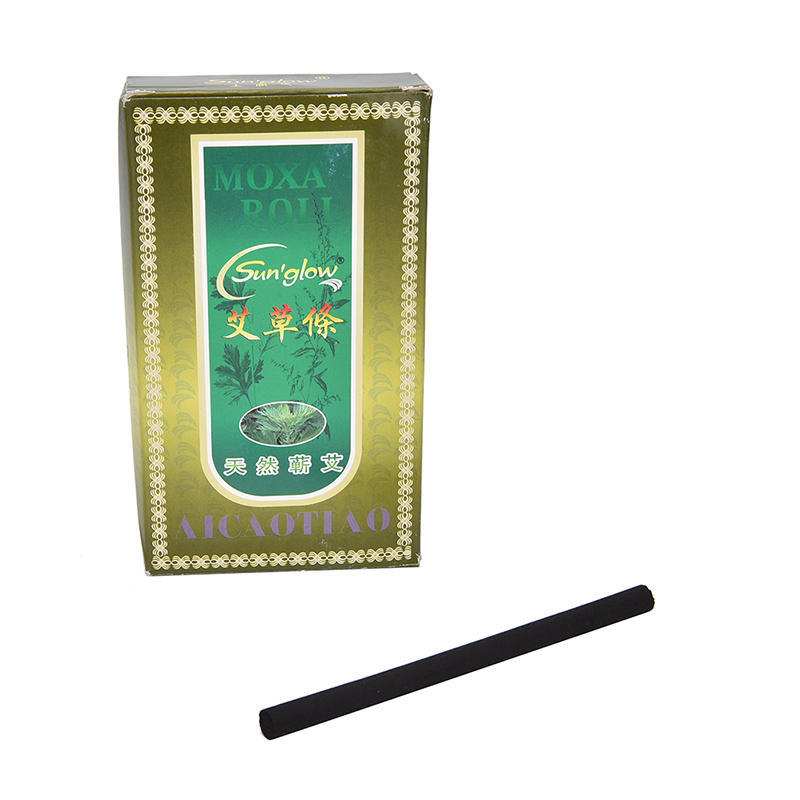 Buy New Traditional 30Pcs/Box Smokeless Moxibustion Sticks Moxa Sticks ...