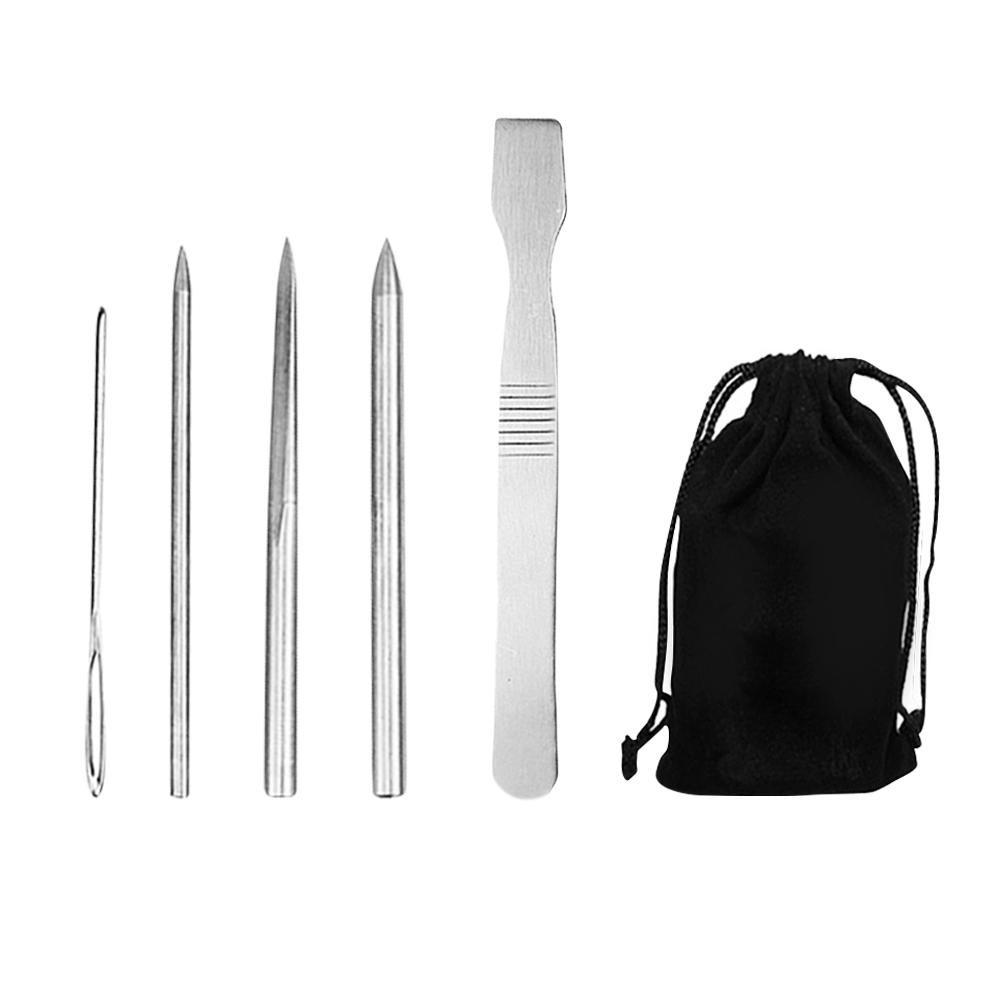 Buy Paracord Stitching Set Stainless Steel Umbrella Rope Needle ...