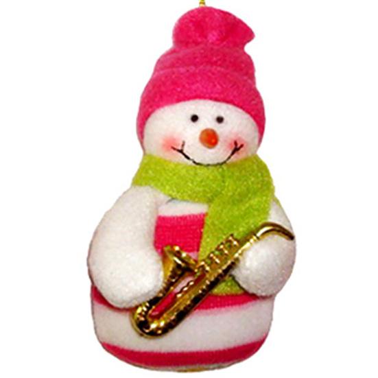 3Pcs/Set Hanging Decor Christmas Style Decorative Flannel Unique Lovely ...