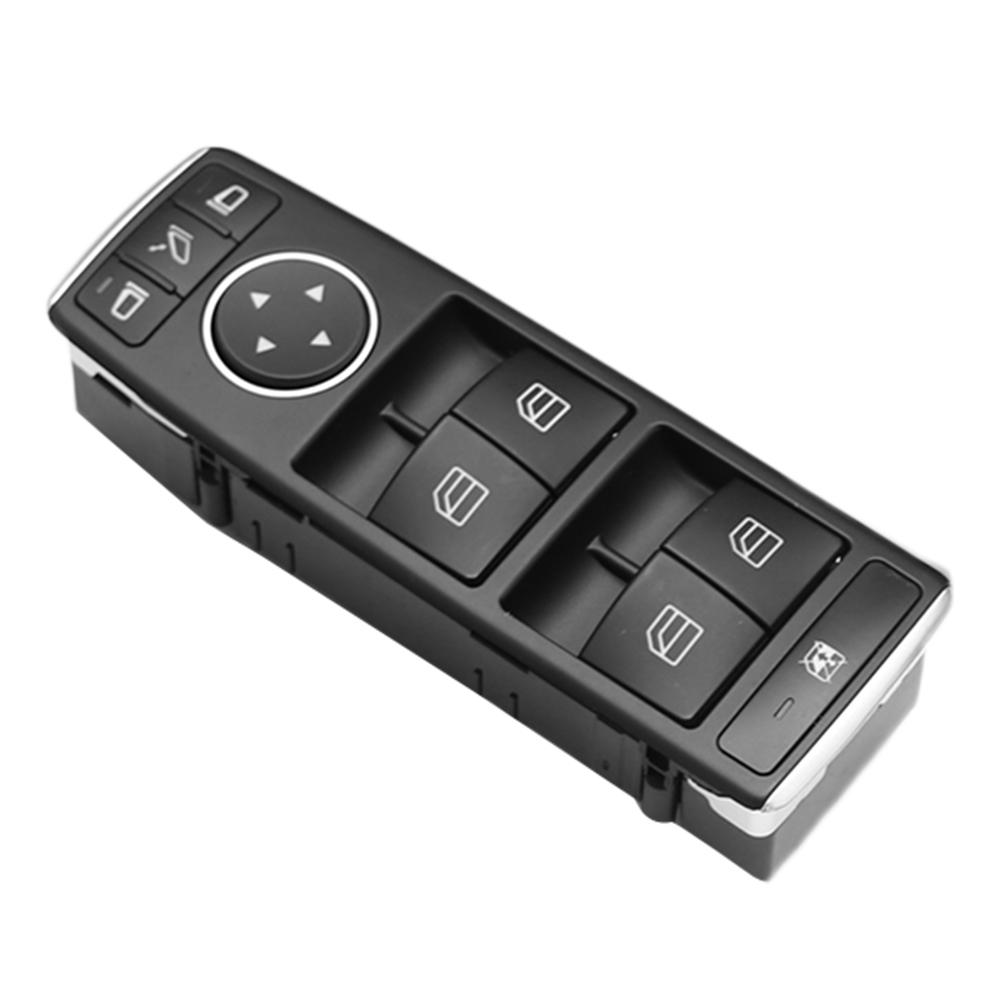 Buy Master Power Window Switch for Mercedes-Benz W204 W212 07-15 ...