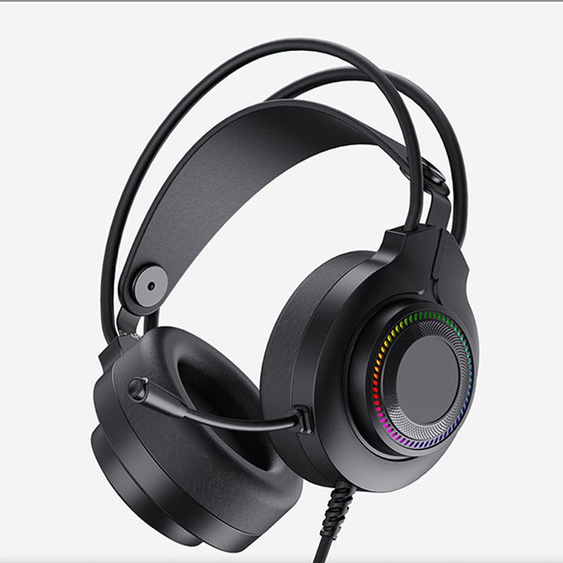 Lvye Gaming Headset G20 7.1 Surround Sound Mic Stereo LED Light Noise ...
