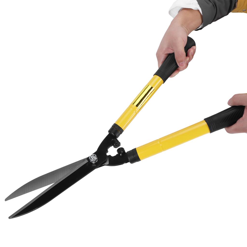 Buy Garden Branch Pruner Cutter Telescopic Hedge Shear Fruit Tree ...