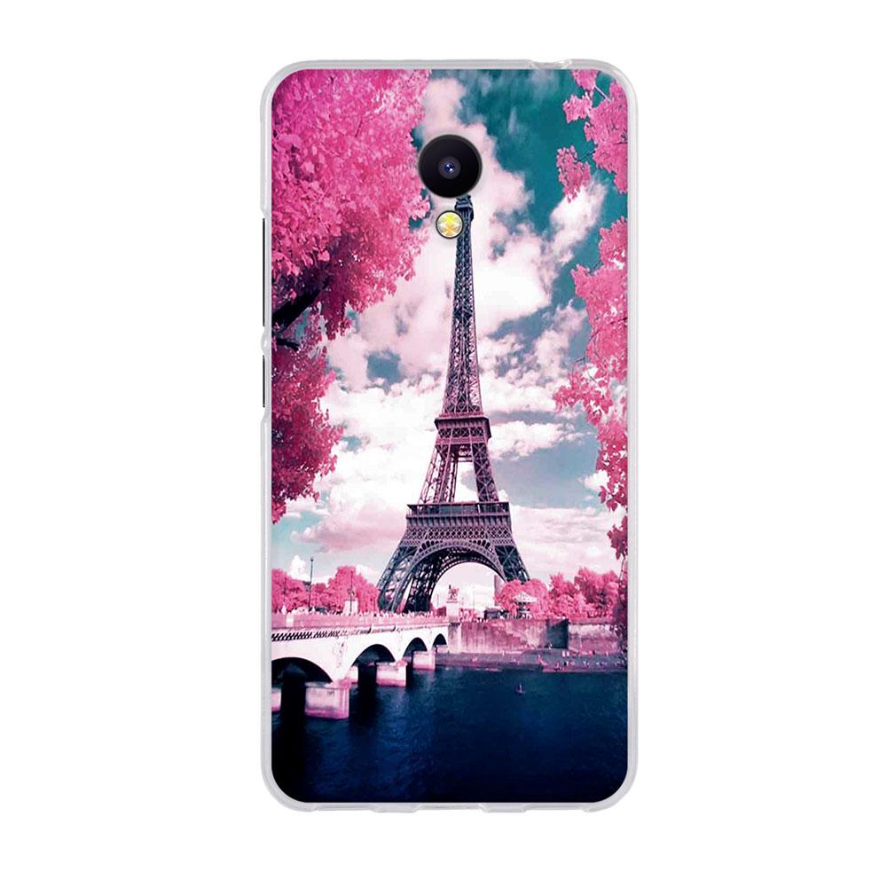 Buy Pretty Silicone Soft TPU Patterned Rubber Slim Gel Phone Case Cover ...