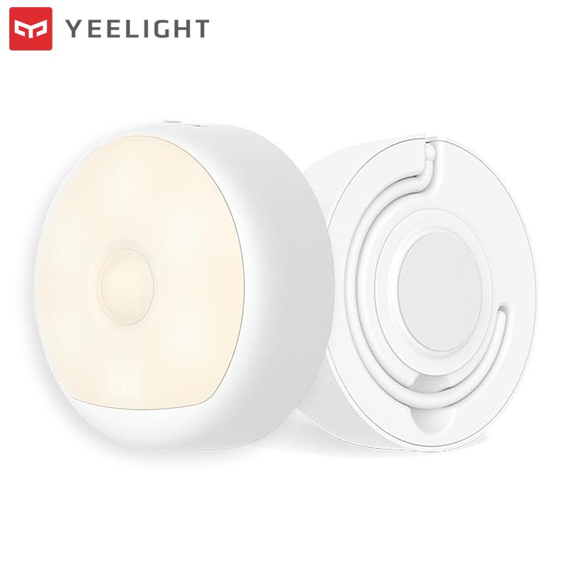 Buy Xiaomi Yeelight YLYD01YL LED Infrared Body Motion Sensor Night ...