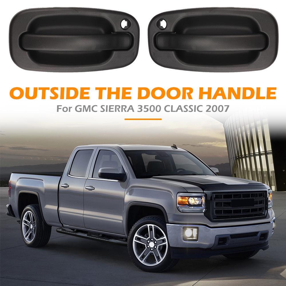 2x Front Outside Door Handle Repair Kit for Chevrolet GMC 15034985 ...