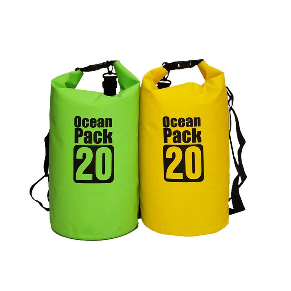 Buy General Barton Outdoor Pvc Net Waterproof Bucket Bag Beach Multi ...