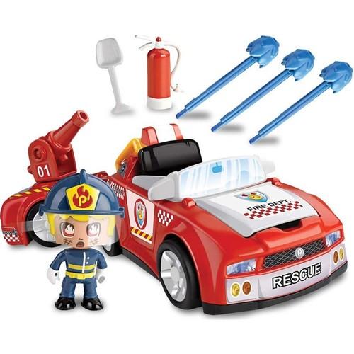 Buy Pinypon Action Super Fire Truck PNC03000 at affordable prices ...