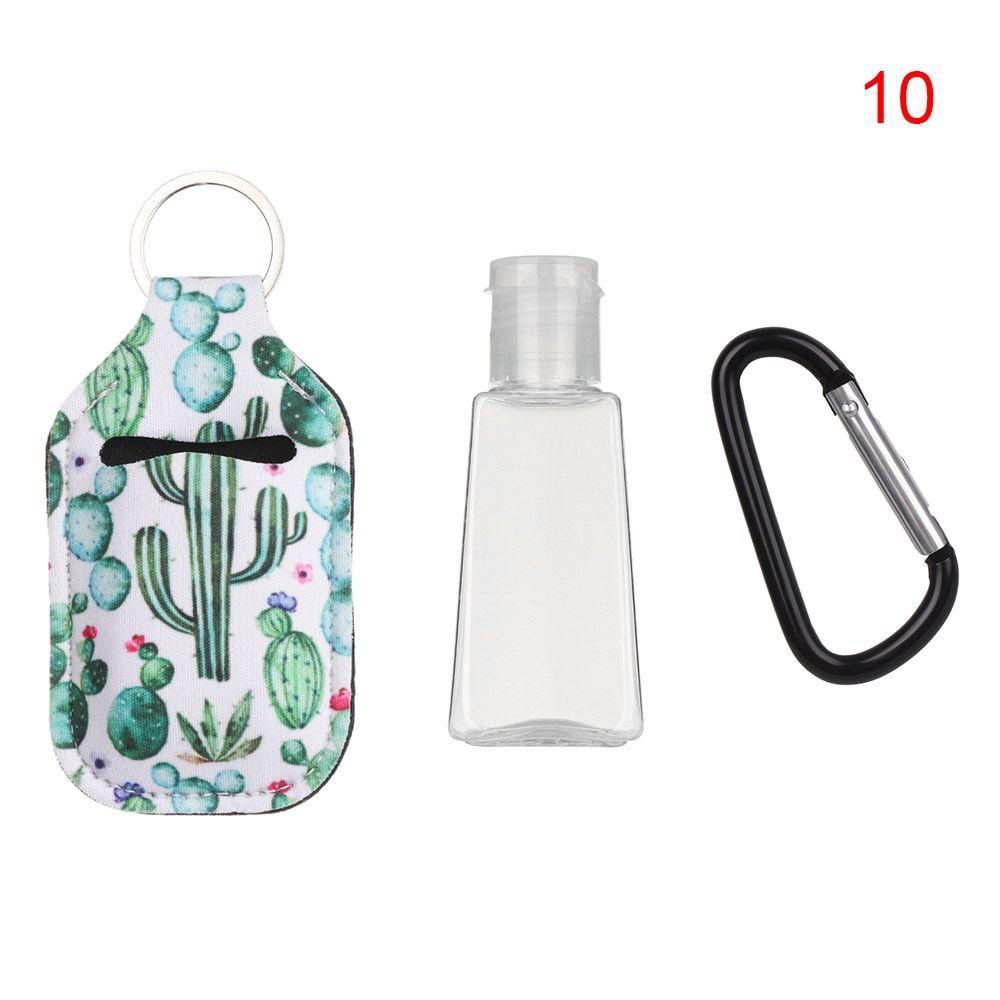 Refillable Containers Sub-bottling Hand Sanitizer Travel Bottle Empty ...