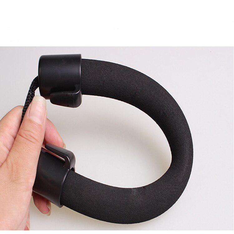 Buy Car Seat Back Armrest Rear Seat Safety Handle Multi-function Car ...
