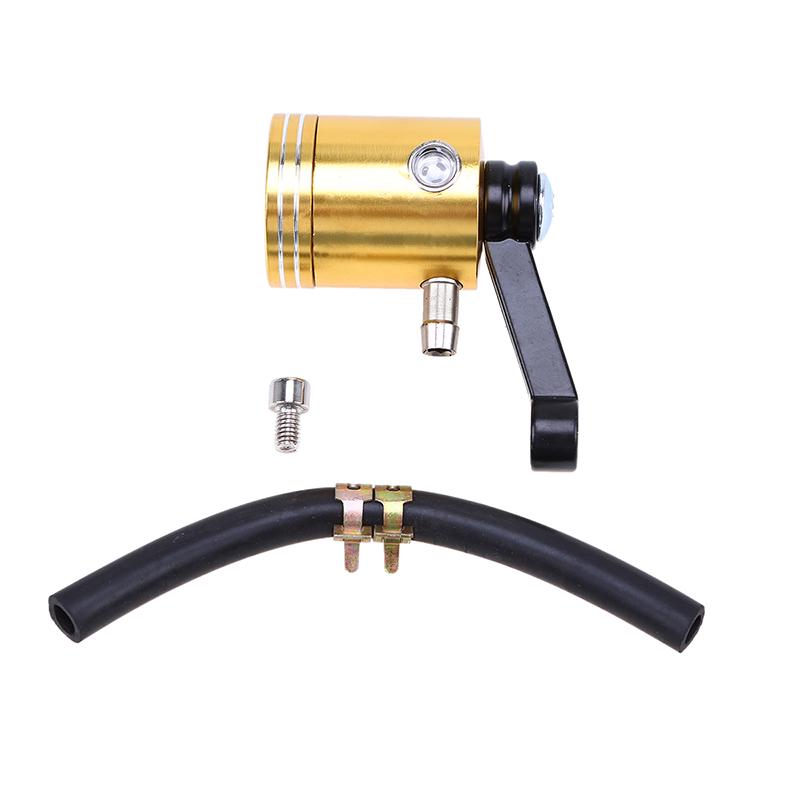 Motorcycle Parts Parts & Accessories Aluminium CNC Rear Brake Fluid ...