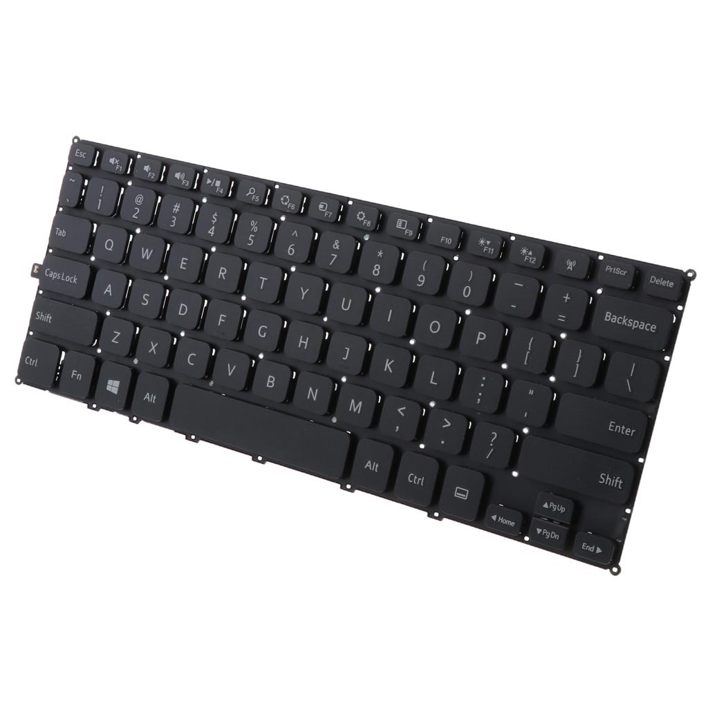 Keyboard with Mini Enter Key for Dell 3137 3135 3138 113137 (US English ...