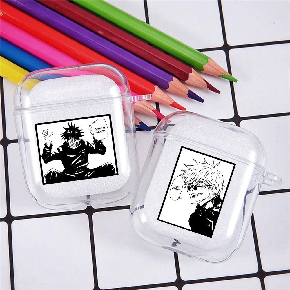 Satın alın Hot Anime Jujutsu Kaisen TPU Case for Airpods Pro 3 2 1 ...