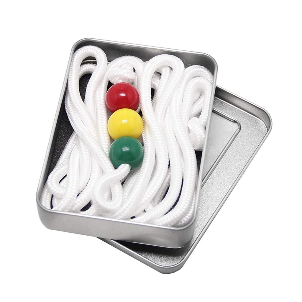 Buy Brock String with 3 Pcs Beads Vision Convergence Training Tool at ...