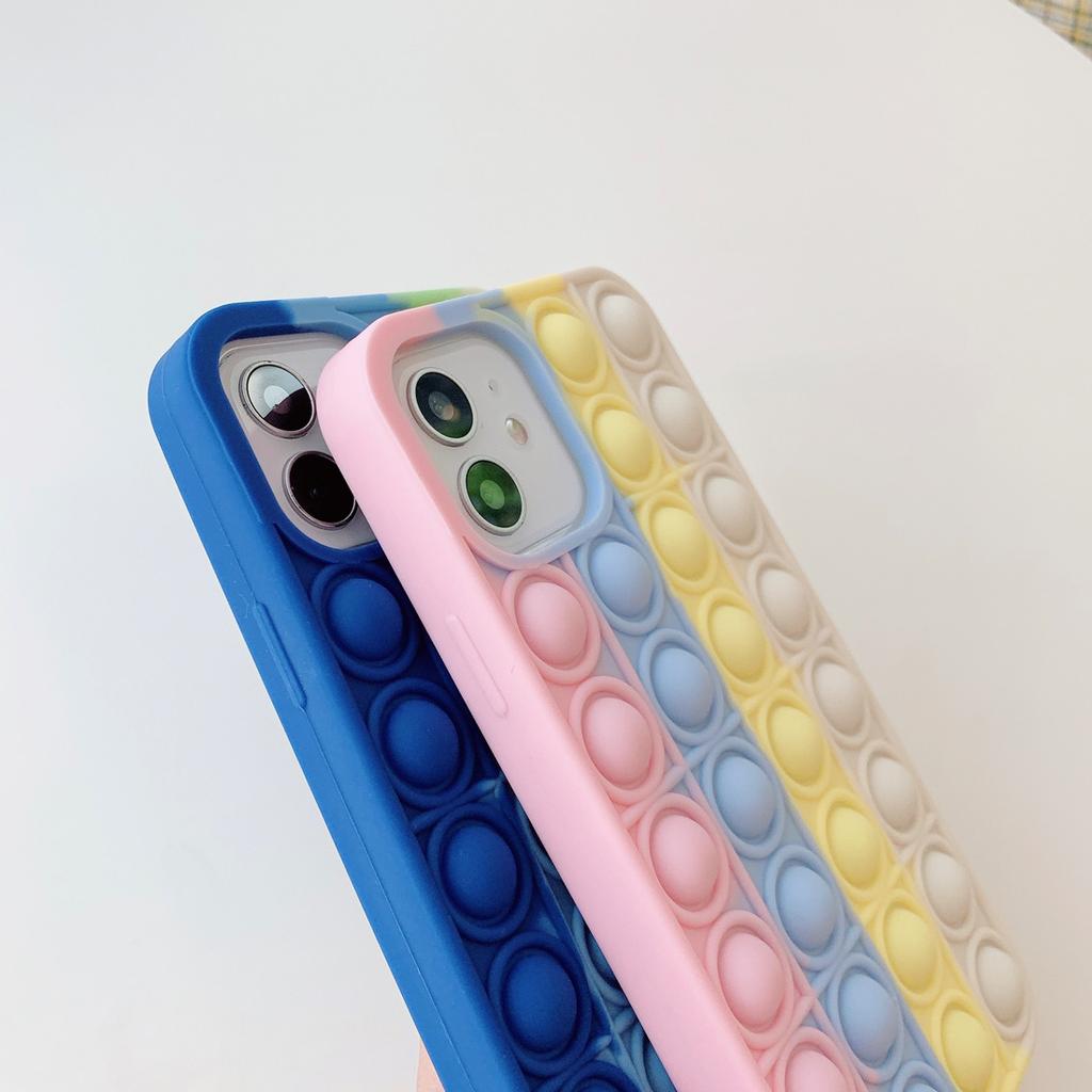 Satın alın Colorful Relive Stress Phone Cases For iPhone 12 11 Pro Max ...