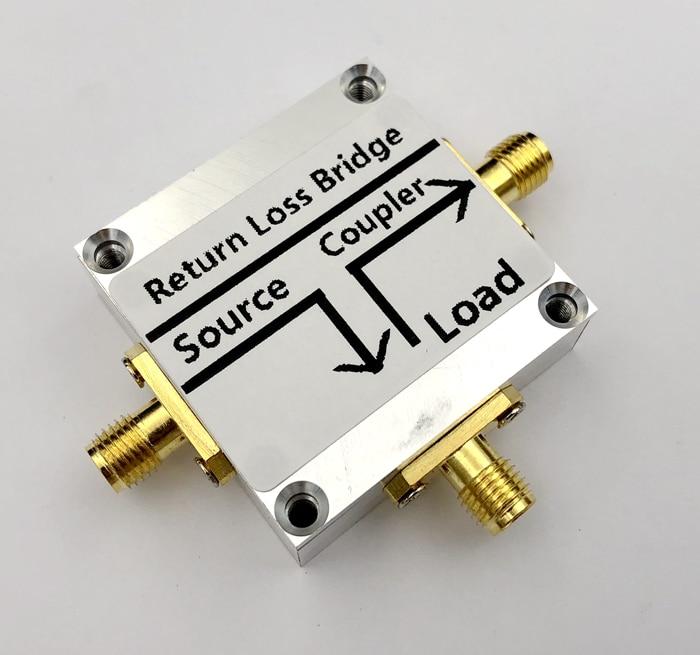 Buy 10MHz To 1000MHz Standing Wave Ratio Bridge/ Reflective /SWR Bridge ...