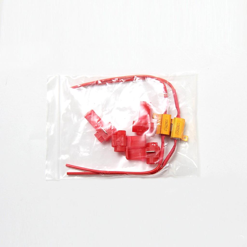 Buy LY 2PC 10W 39Omega LED Resistor Decoder Car Turn Signal Reverse ...