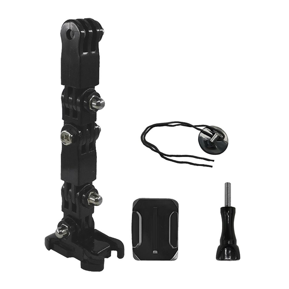 Cheap Motorcycle Base Mount Riding Helmet Chin Bracket Kits Holder ...