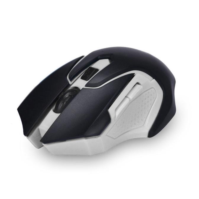 Ratos ópticos sem fio do rato do jogo 2.4GHz para o portátil AP do PC ...