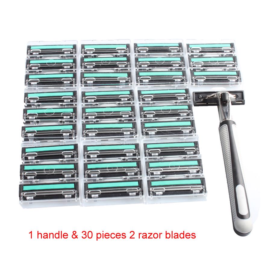 Buy New Upgraded High Quality 2-layer Razor Frame Combination Men's ...