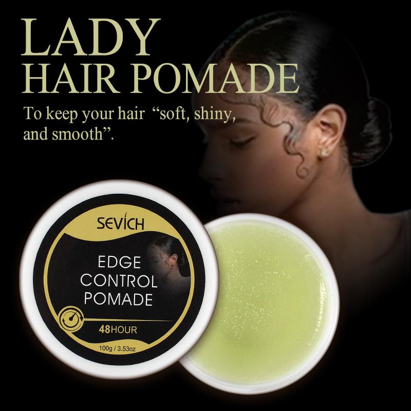 Buy Sevich 100g Female Hair Pomade Strong Style Restoring Pomade Hair ...