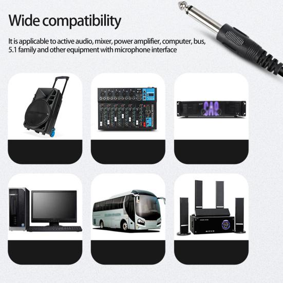 Cheap Highly Sensitive Audio Microphone Useful 100HZ-20000HZ Song ...