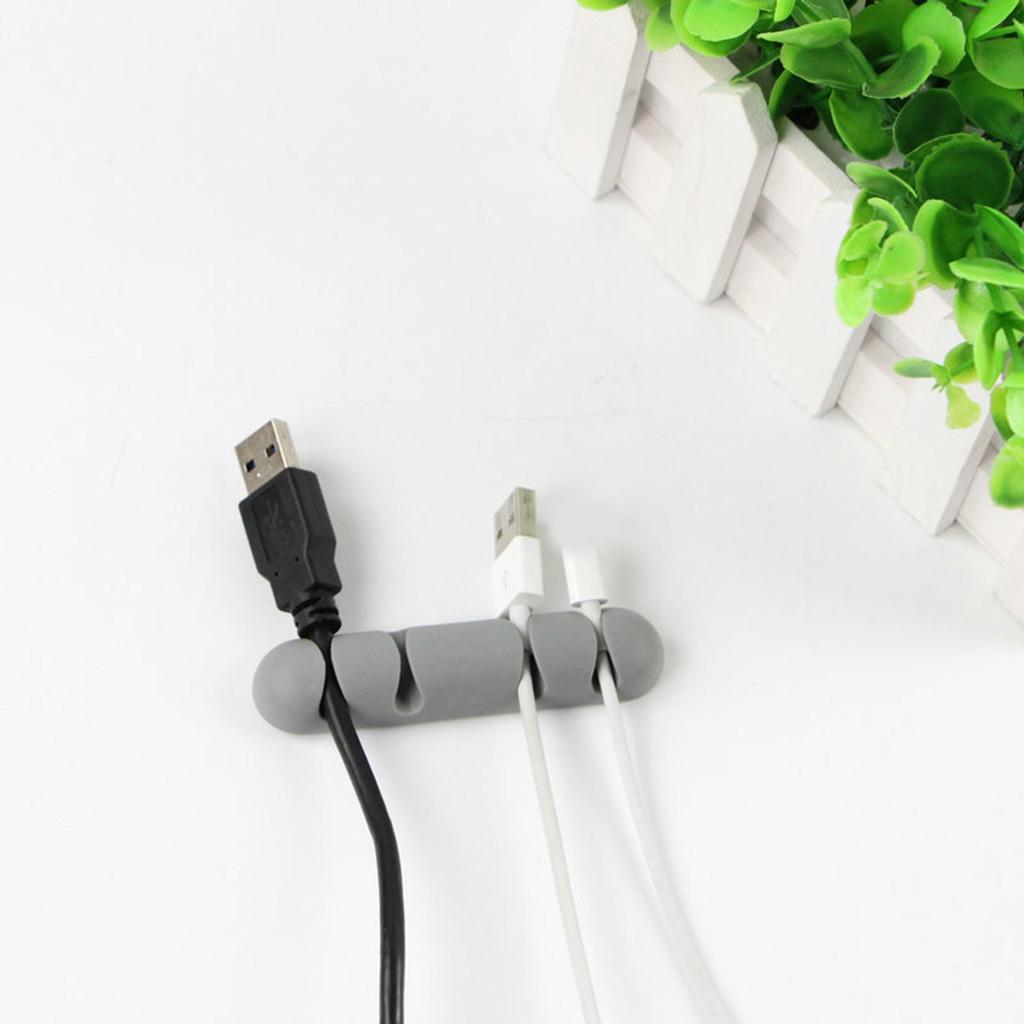 💰Kaufe Cable Tidy Clips Cable Ties Holder Tidy Management System ...