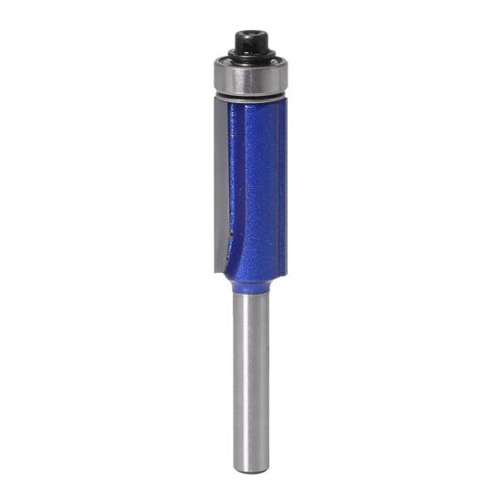 Buy Milling Cutter Anti-deform Anti-rebound 6mm Shank Bearing Flash ...