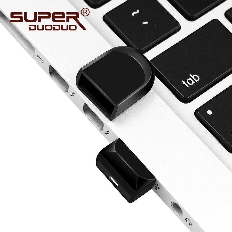Buy High Speed Super Mini USB Flash Drive Pendrive Small Pen Driver ...