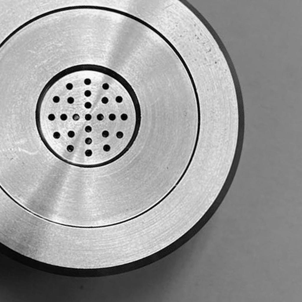 Buy Stainless Steel Reusable Coffee Capsule Cup Filters for DELTA Q at ...