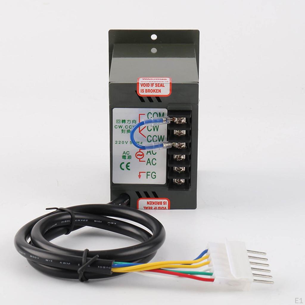 Buy US52 Motor Speed Regulator Speeds Knob Reversible Variac for ...