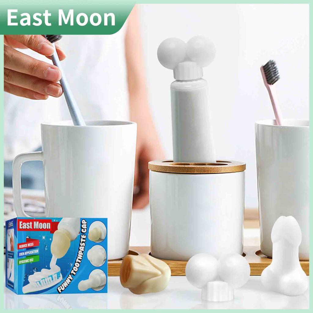 Buy 1PC Lovers From The Whole World Teases The Toy Toothpaste Cap at ...