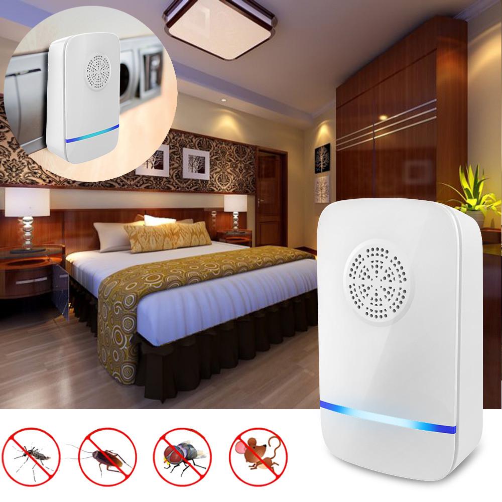 Buy Ultrasonic Electronic Mosquito Repellent Mouse Environmental ...