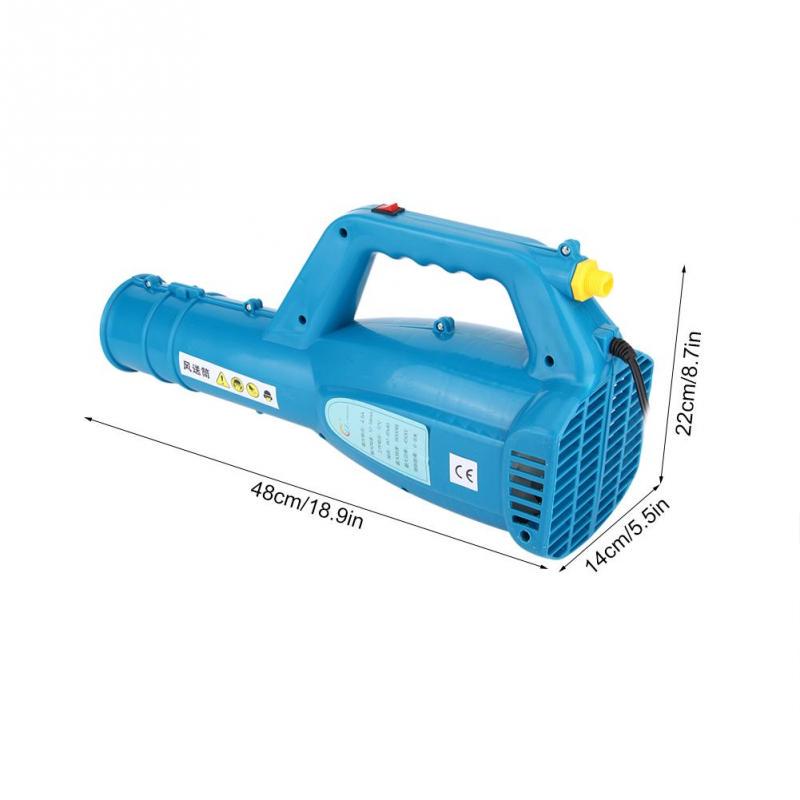 Portable Handheld Agricultural Electric Pesticide Insecticide Sprayer ...